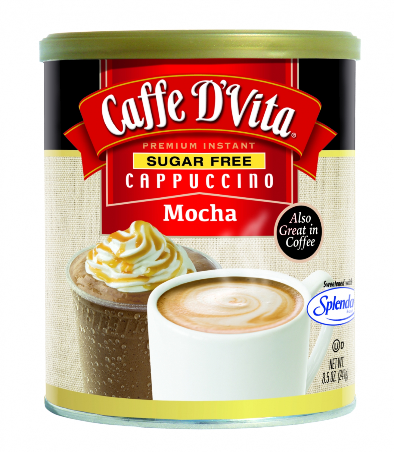 Home - Caffe D'Vita